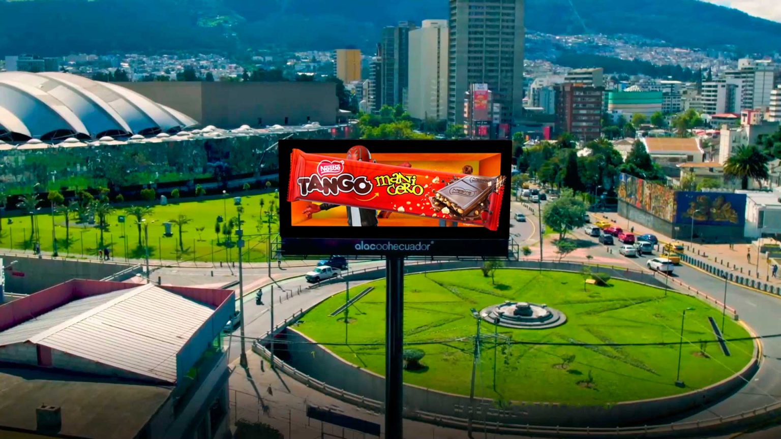 ¡El delicioso sabor de los chocolates Tango ahora en 3D! - Alac Ooh
