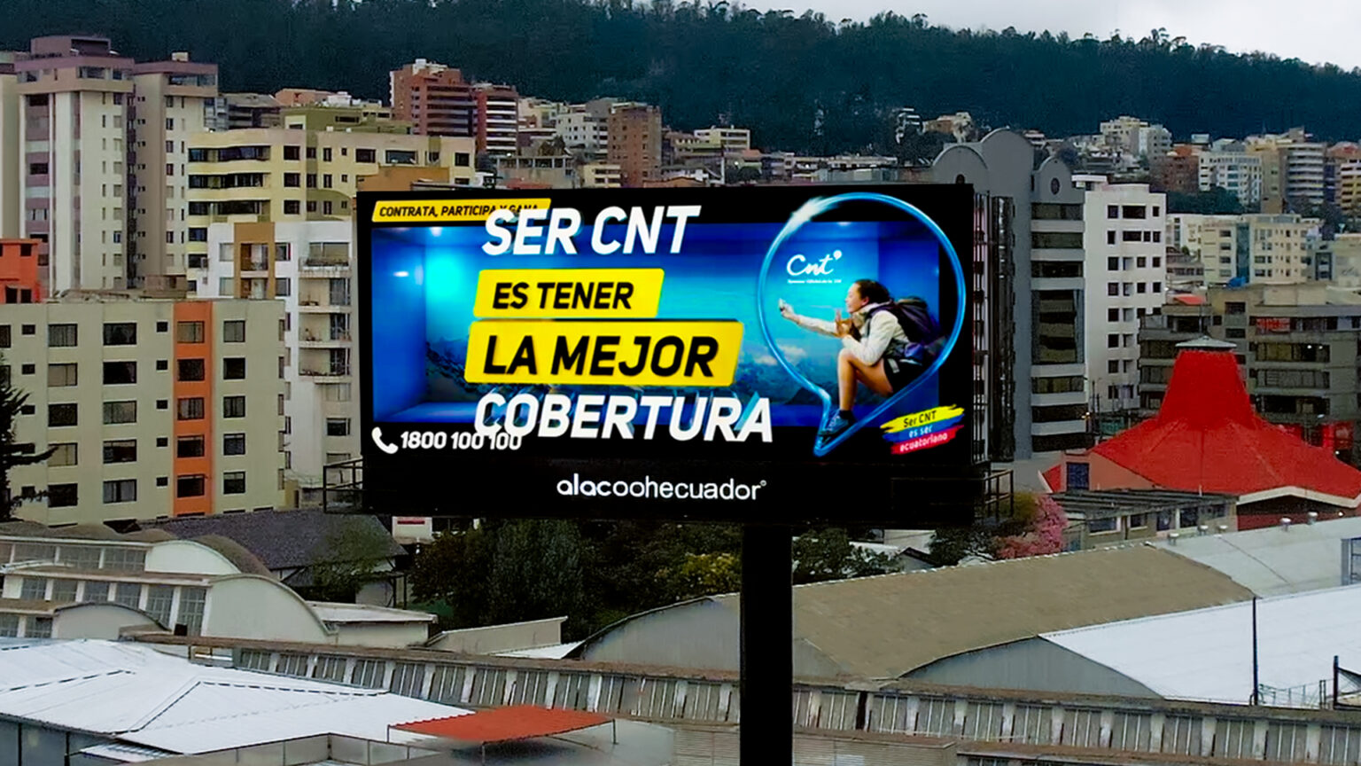 Revolucionamos el OOH con nuestro Alac 3D - Alac Ooh